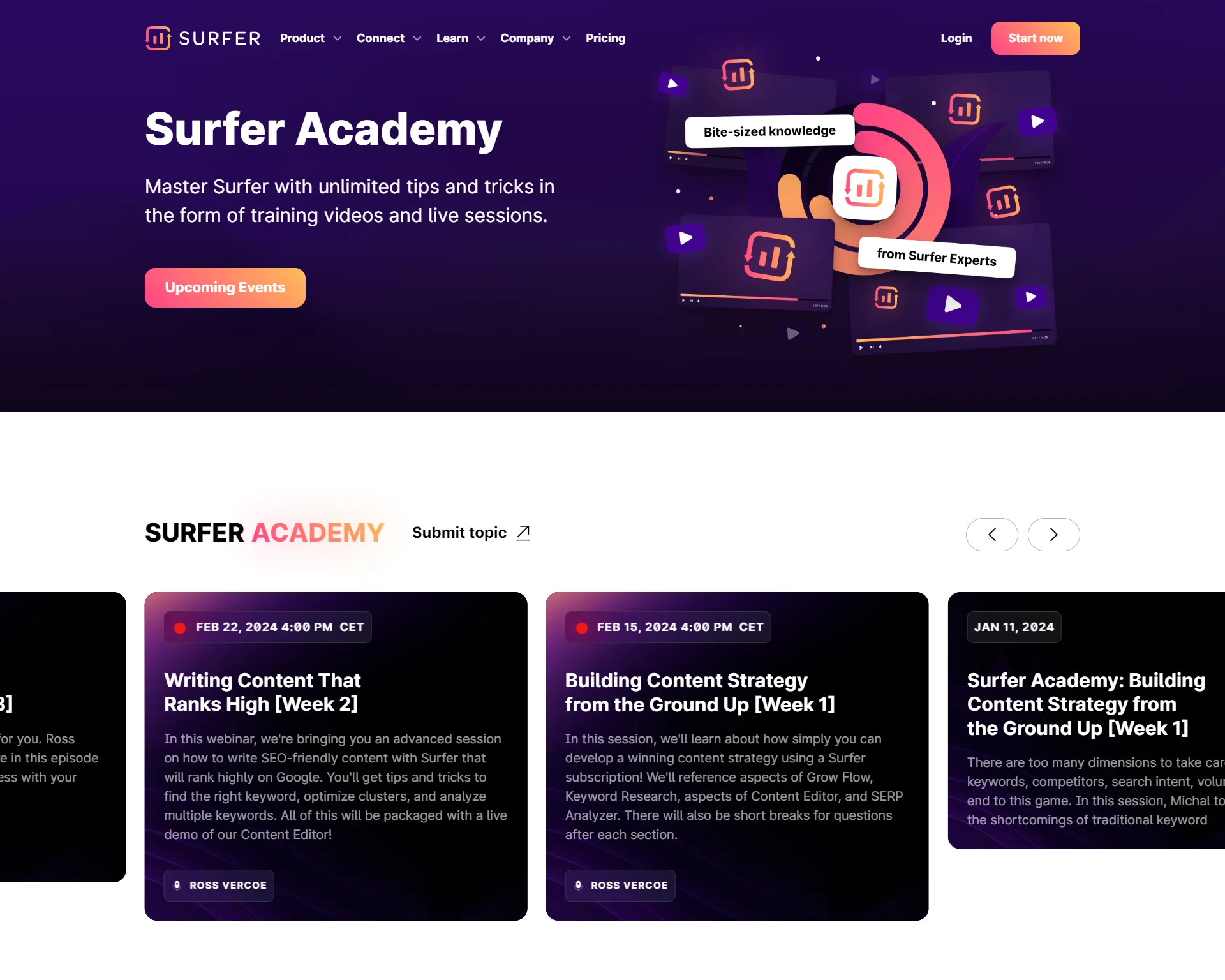 14 Successful Webinar Examples - eWebinar Blog