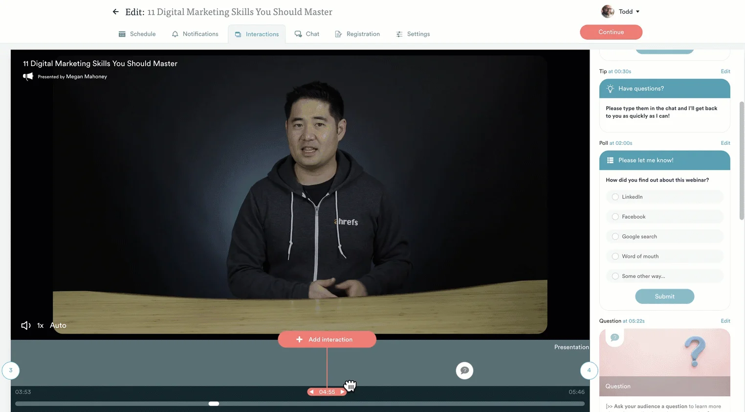 How to Create a Webinar: Ultimate Guide - eWebinar Blog