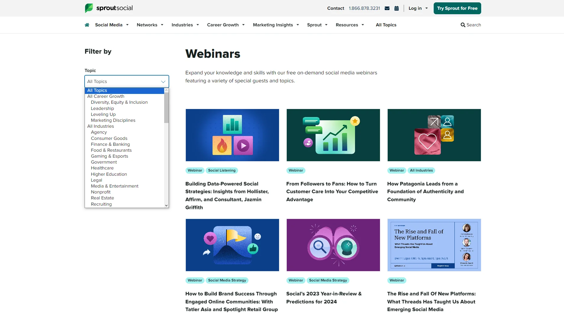 14 Successful Webinar Examples - eWebinar Blog