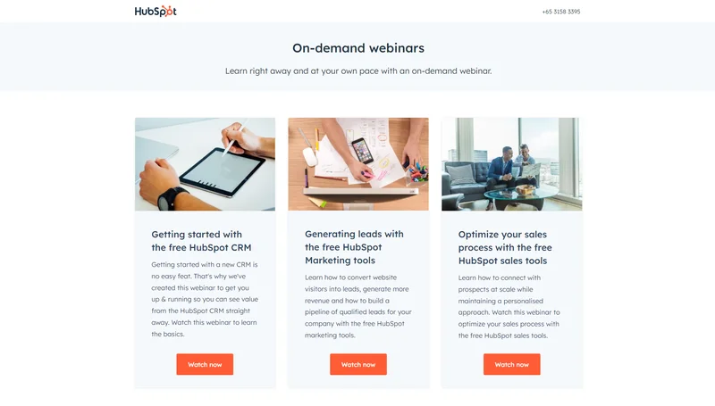 14 Successful Webinar Examples - eWebinar Blog