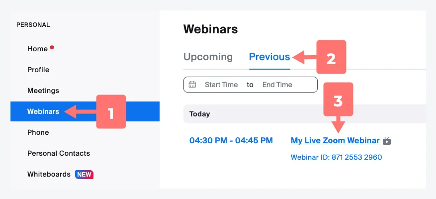 How to Make a Zoom Webinar On Demand: - eWebinar Blog