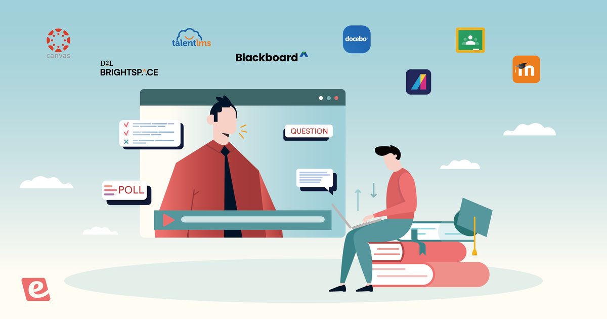 8 Best Learning Management Systems (LMS) in - eWebinar Blog