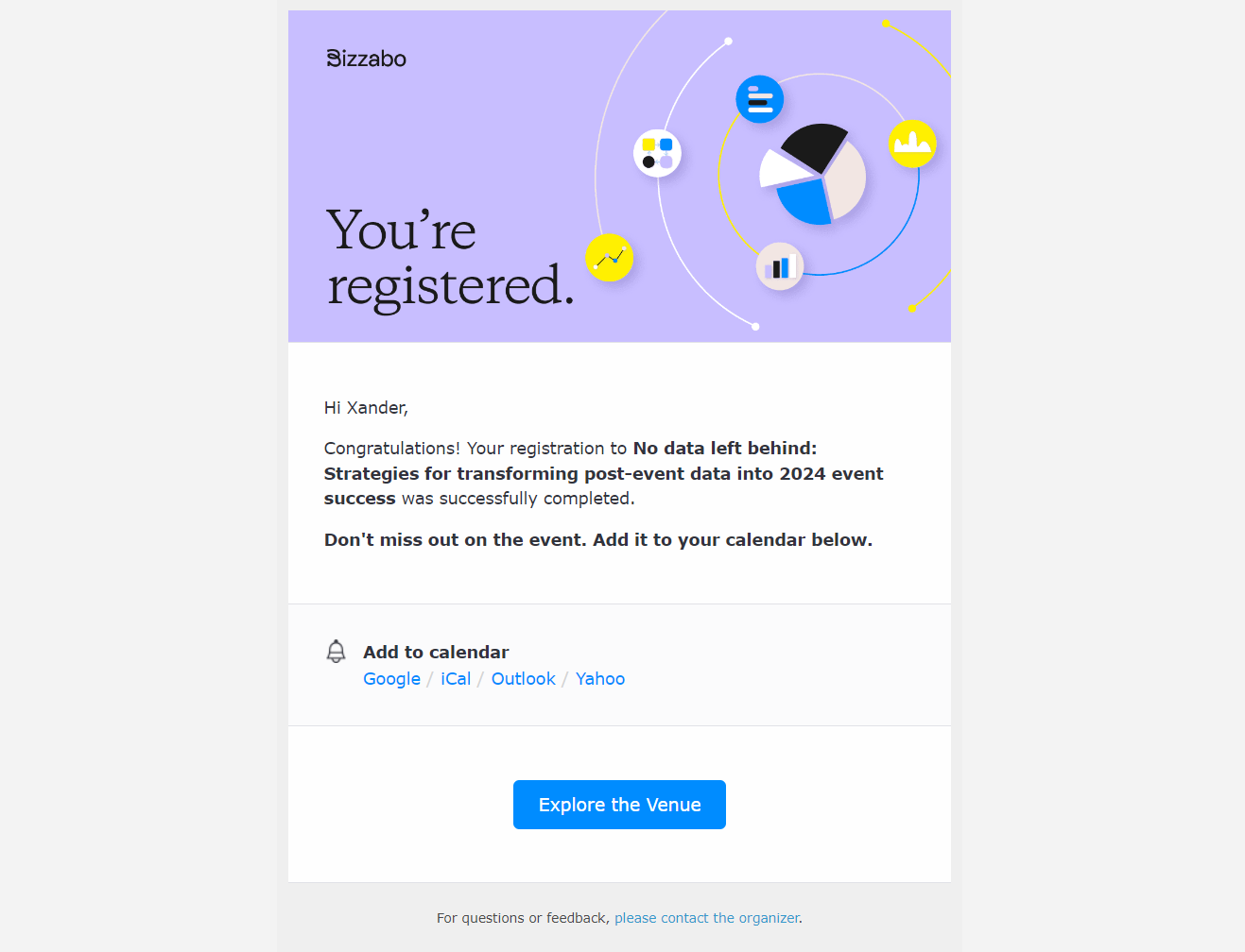 14 Webinar Confirmation Email Examples