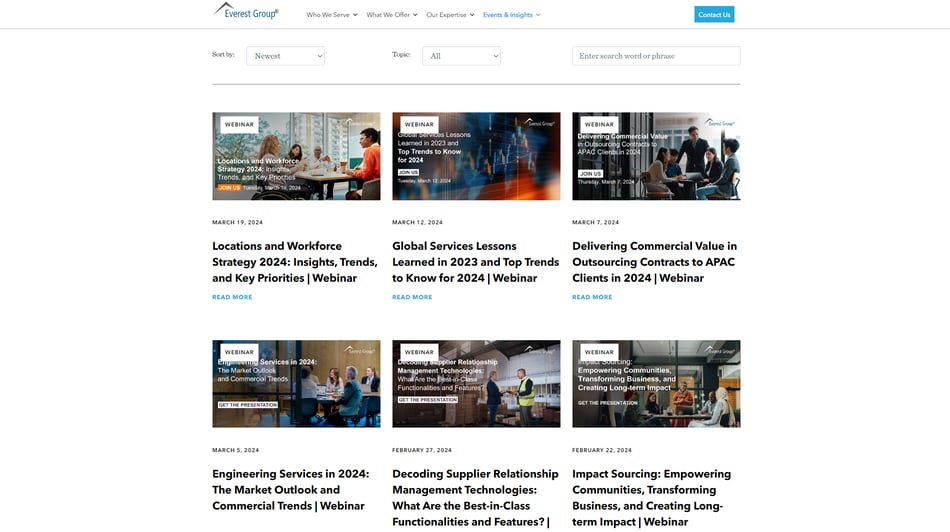 14 Successful Webinar Examples – Webinars to Follow in 2025
