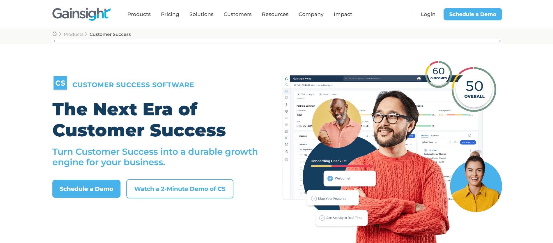 15 Best Customer Success Tools of 2024