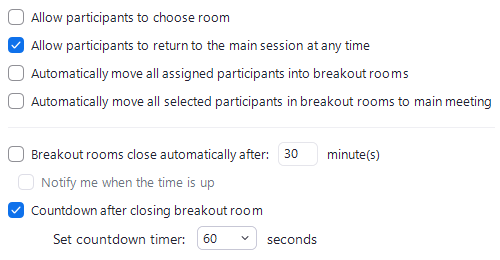 Zoom Breakout Rooms Tutorial (Step-by-Step Guide)