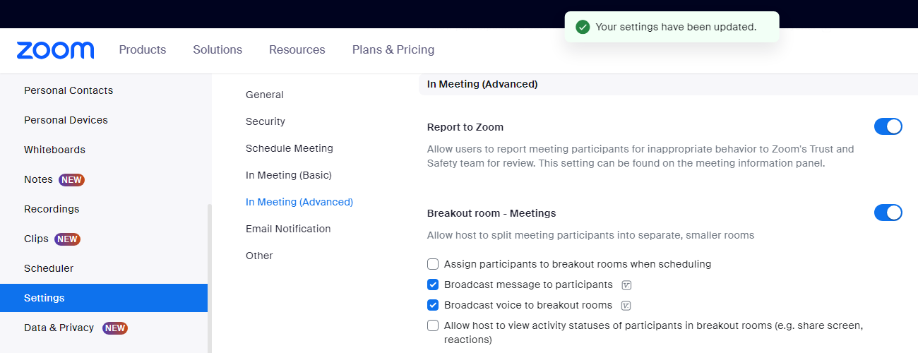 Zoom Breakout Rooms Tutorial (Step-by-Step Guide)
