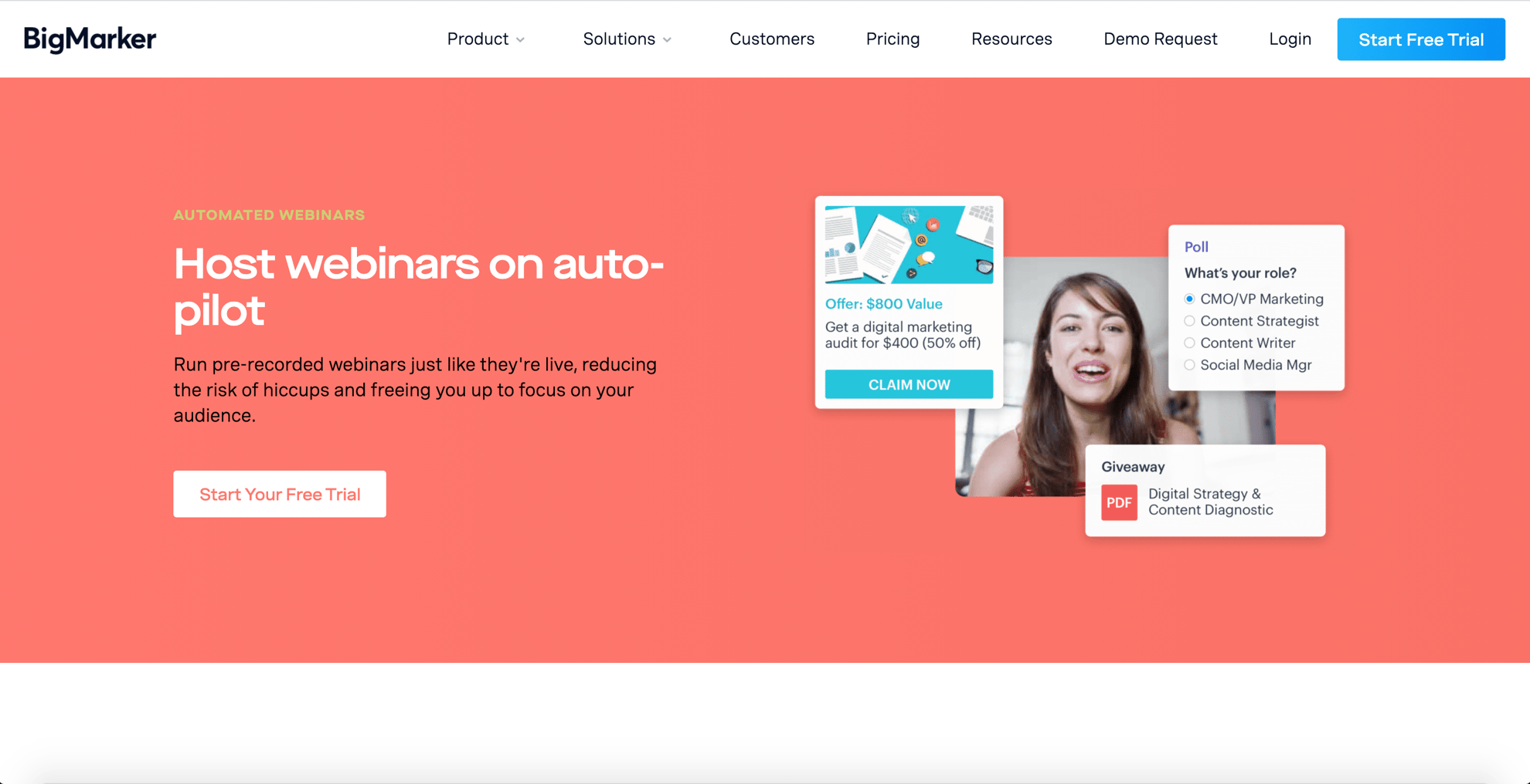 10 Best Webinar Platforms (2025)