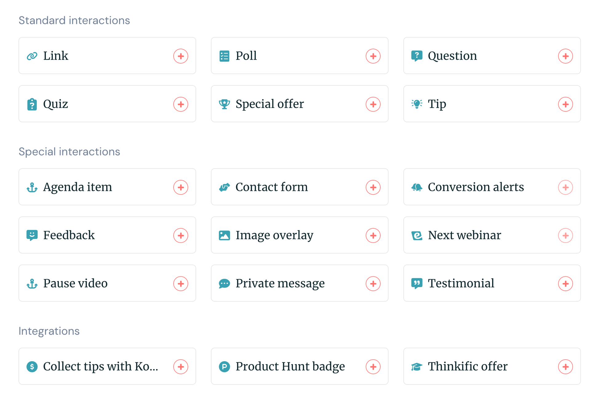 Best Webinar Survey Questions to Ask Before, During, and After