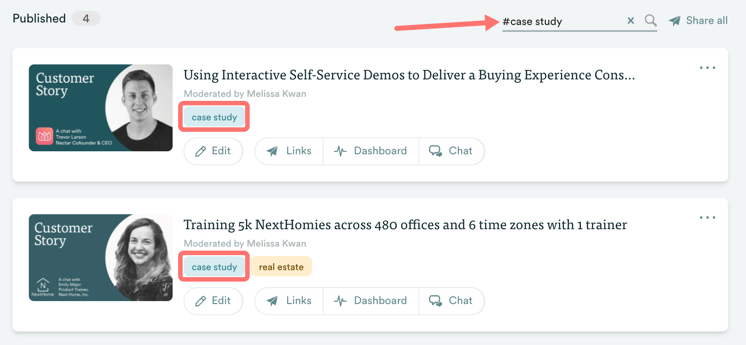 eWebinar Updates: Multiple chat moderators, Exit Room settings, and SMS ...