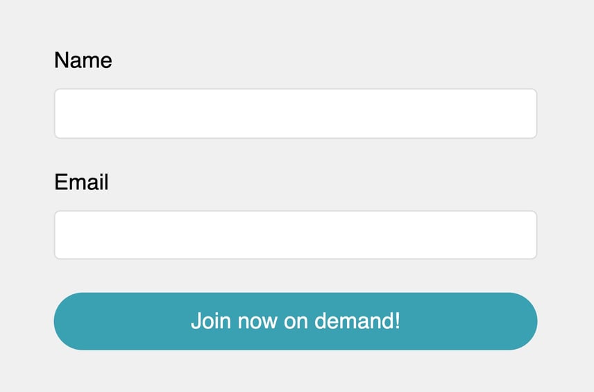 How do I use eWebinar's widgets to create my own landing page or to ...