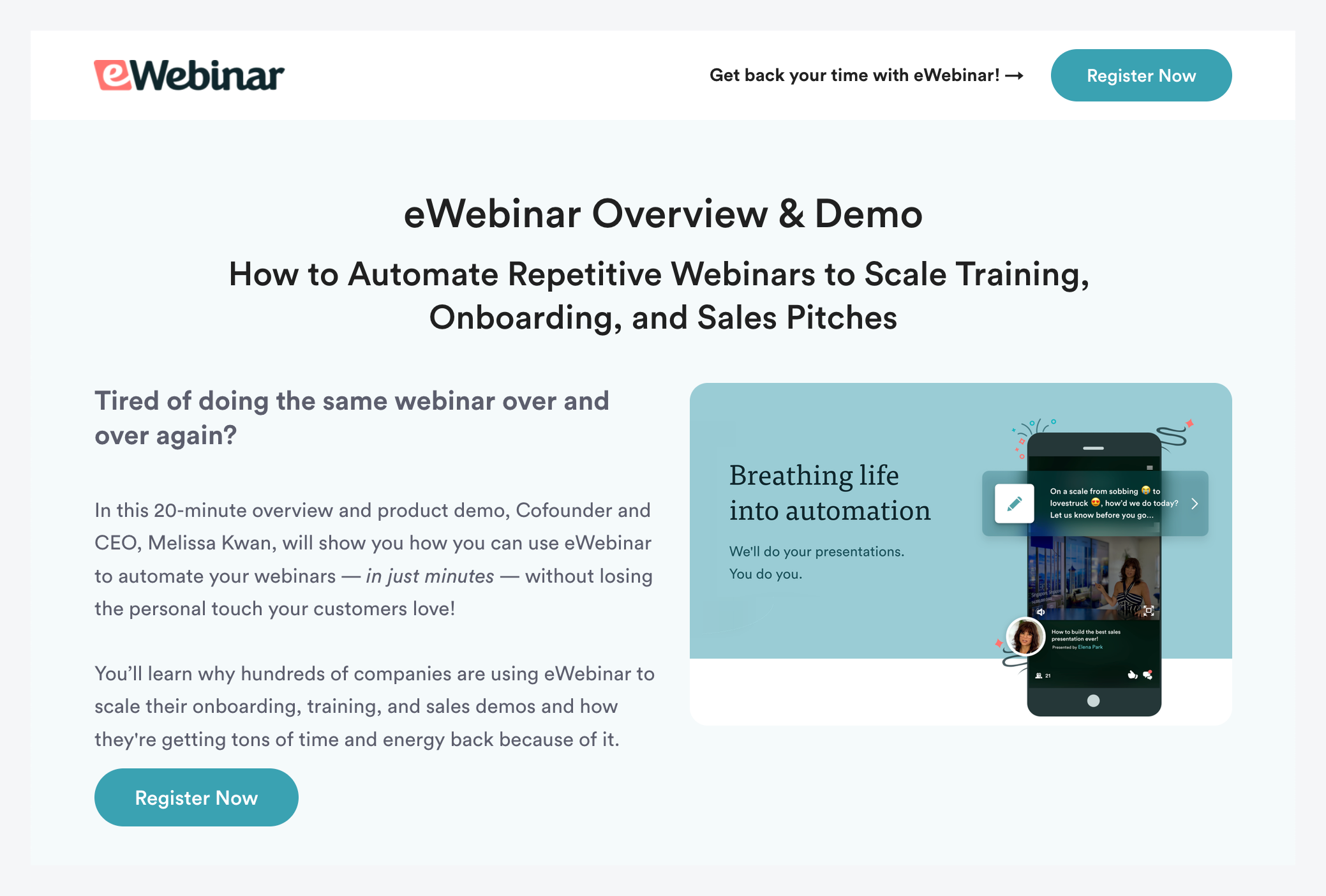 On-Demand Webinars: Everything You Need to Know (Benefits, Tips ...
