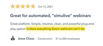 Zoom Webinar vs Meeting: How They Compare + Their Limitations