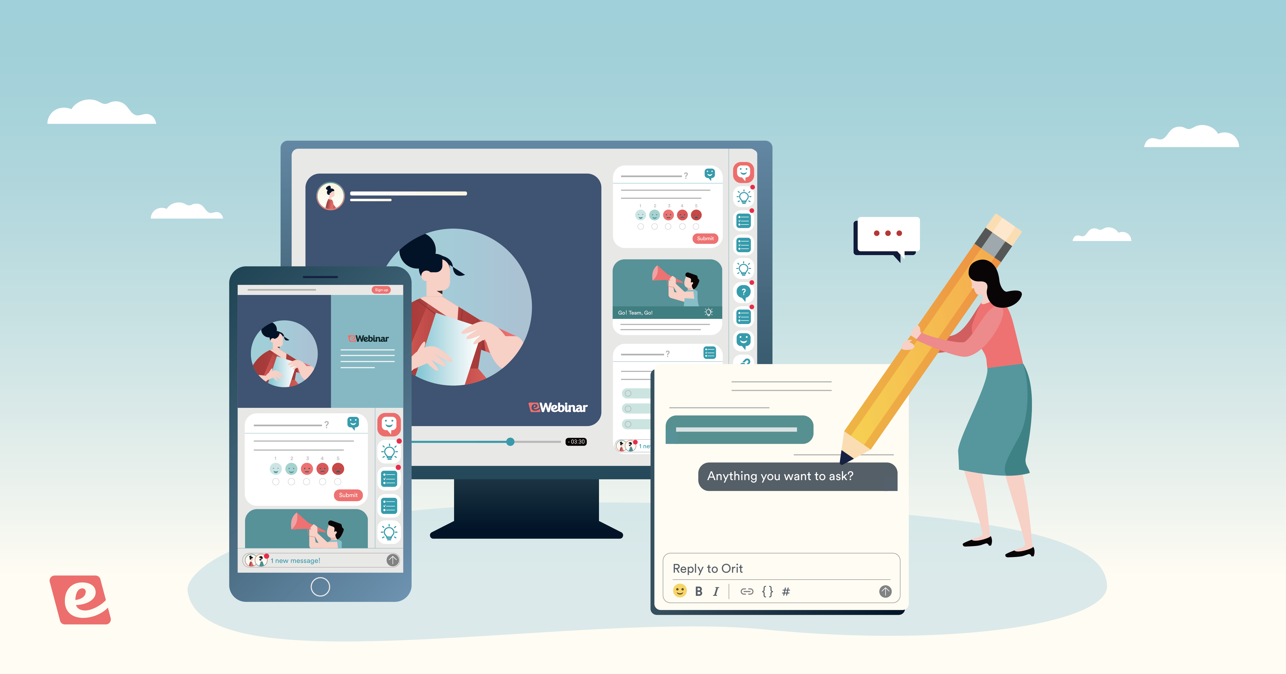 How to Master Webinar Moderation