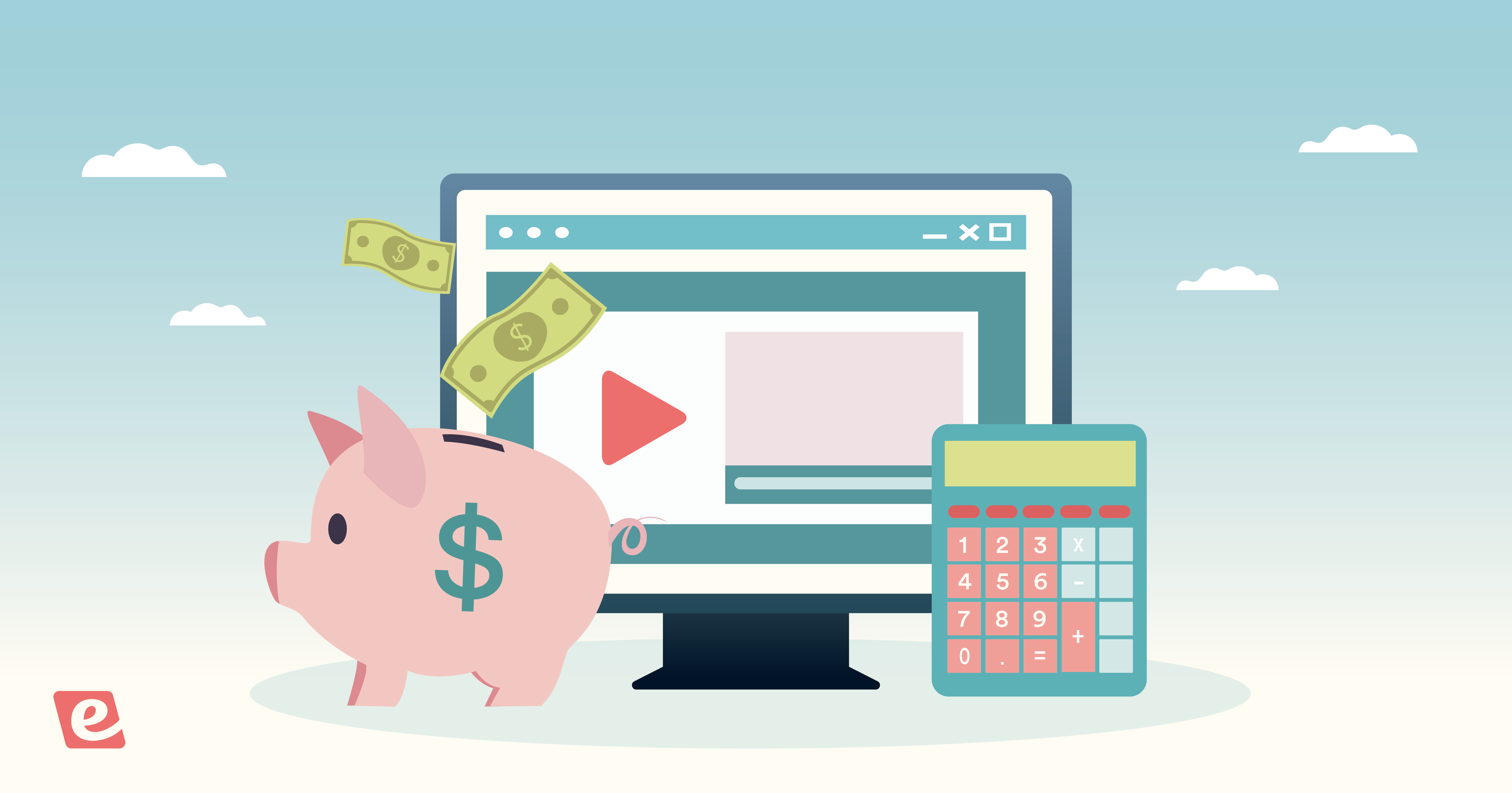 How Much Does it Really Cost to Host a Webinar?