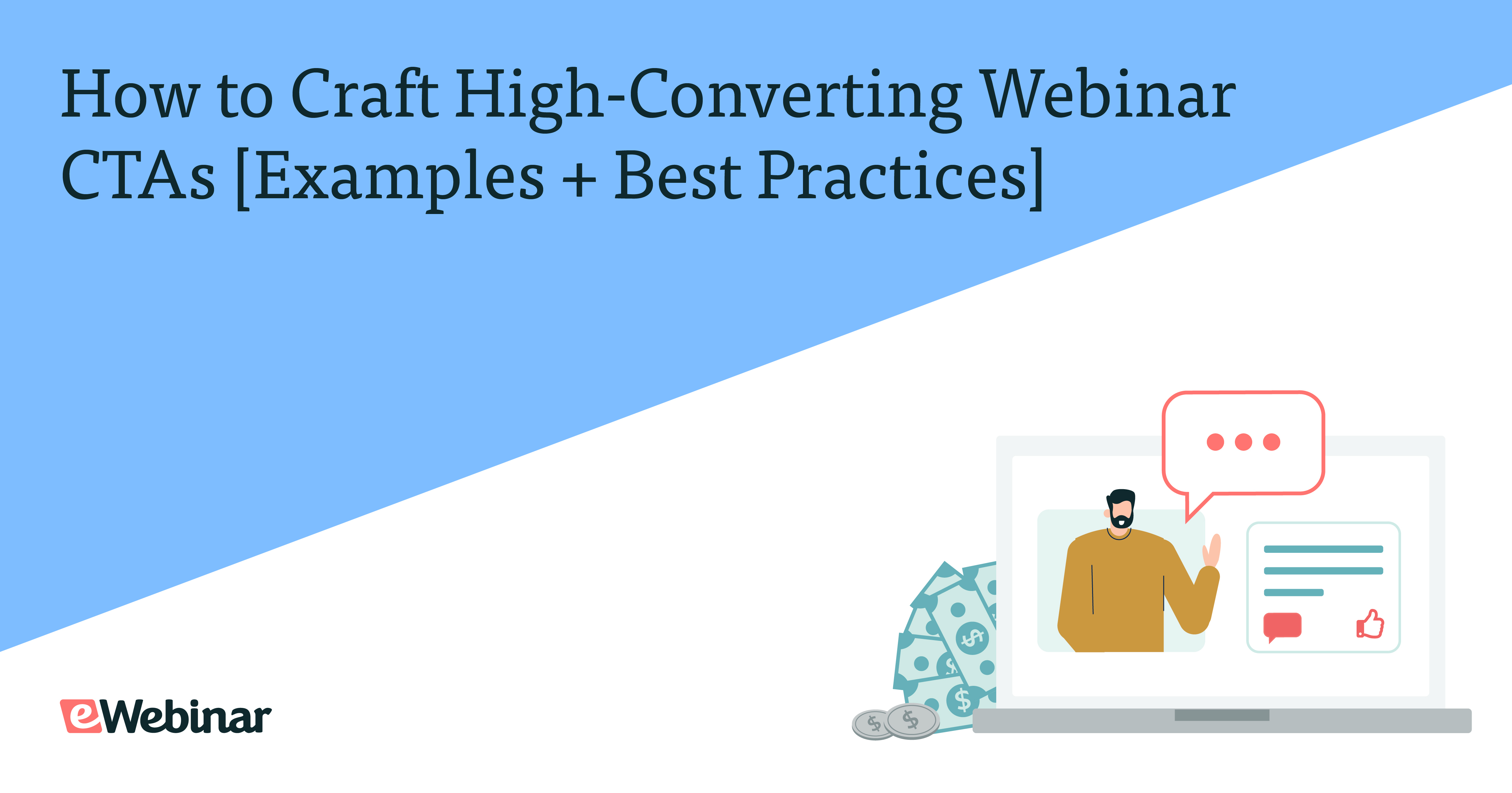 How To Craft High Converting Webinar Ctas [examples Best Practices]