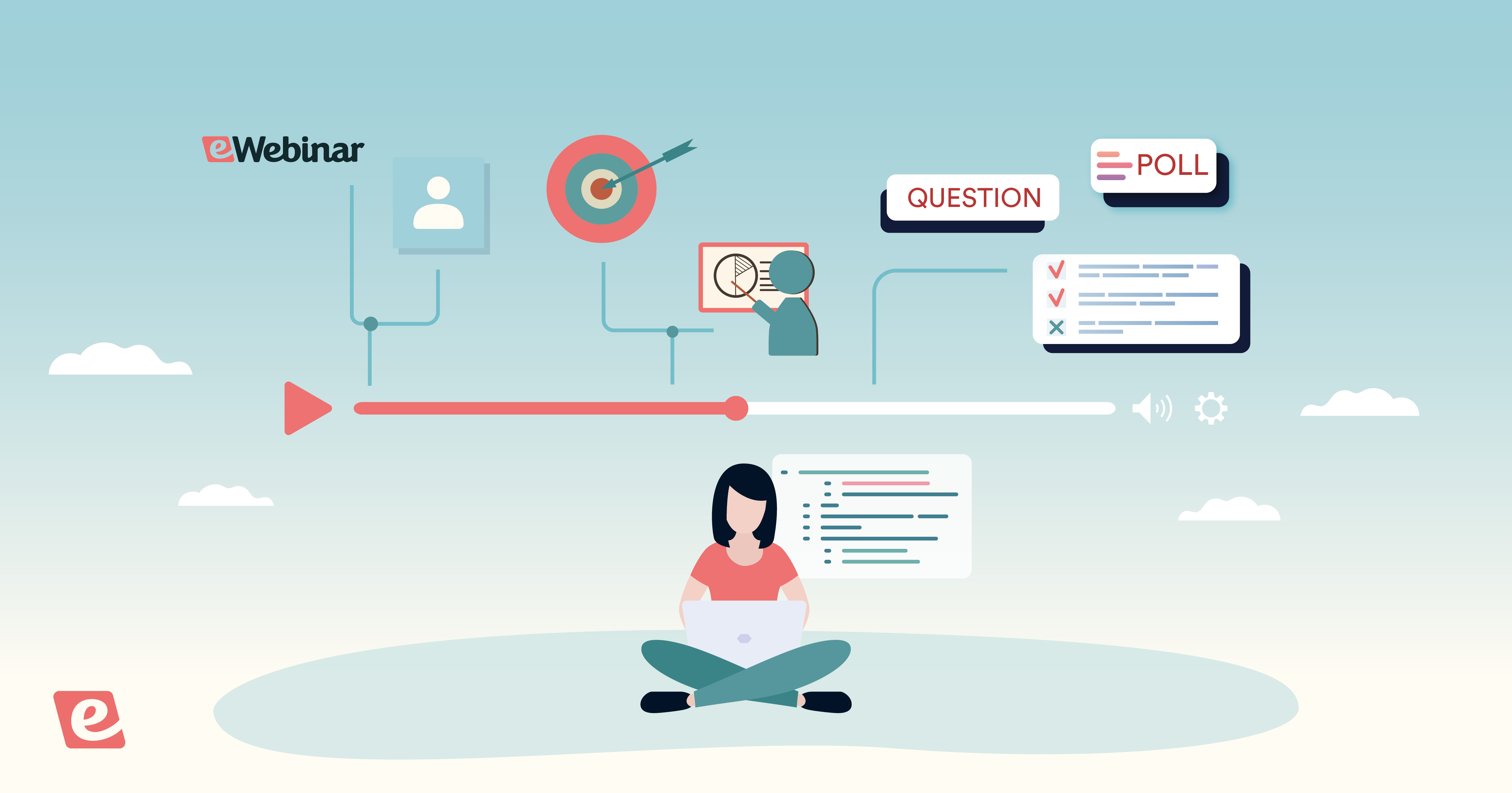 How to Create a Webinar Outline (+ Template)