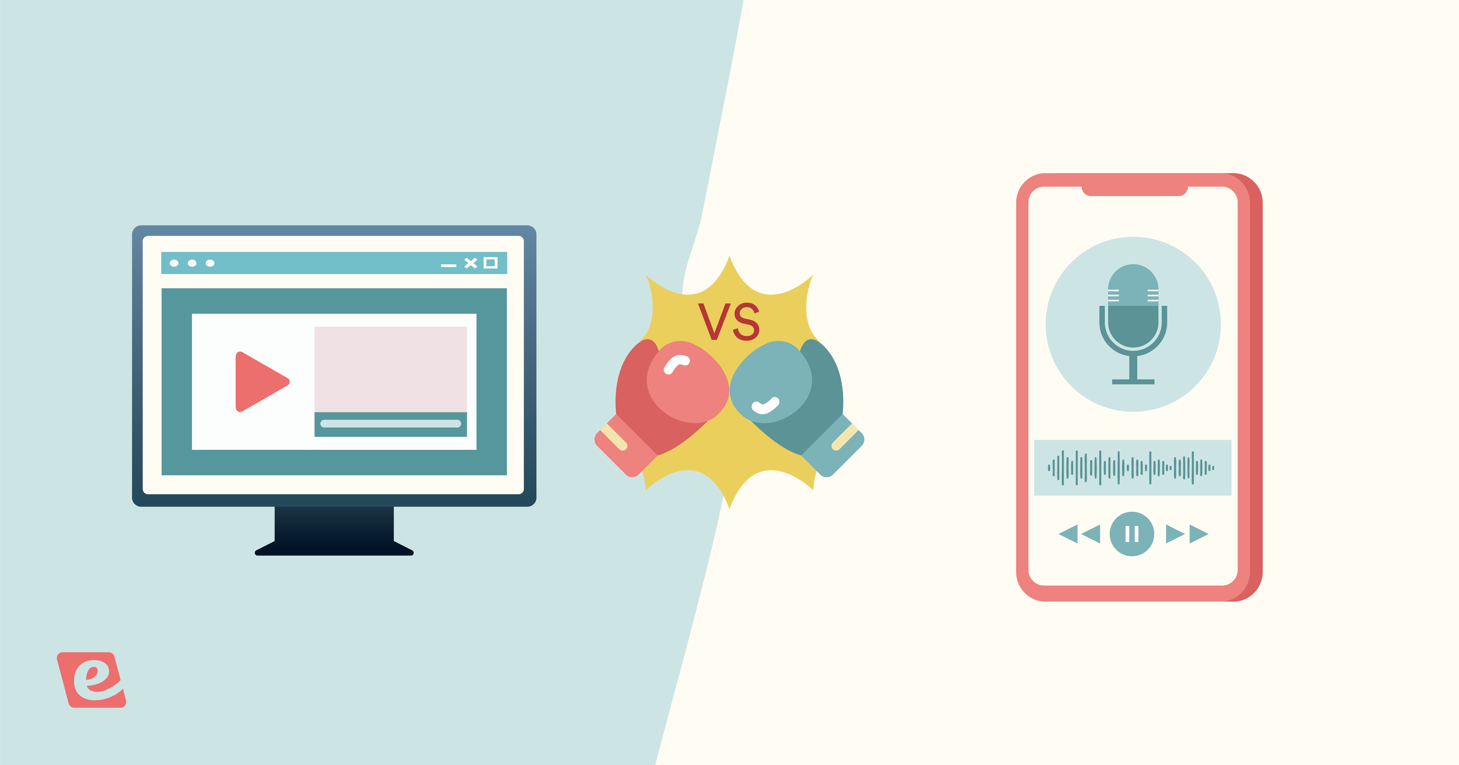 Webinar vs Podcast: Differences and Use Cases Webinar vs Podcast: Differences and Use Cases